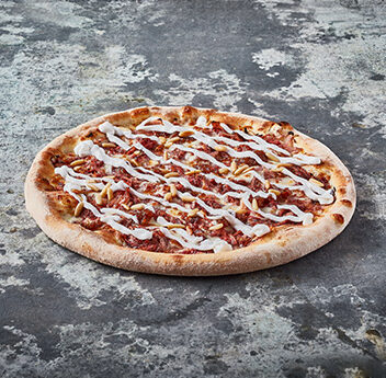 Menu – Pizzaro